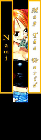 Navigator/Thief: Nami "The Thieving Tigress"